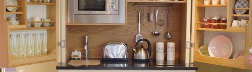 7 Steps to Decluttering your Kitchen - DIAMOND INTERIORS Kitchens ...
